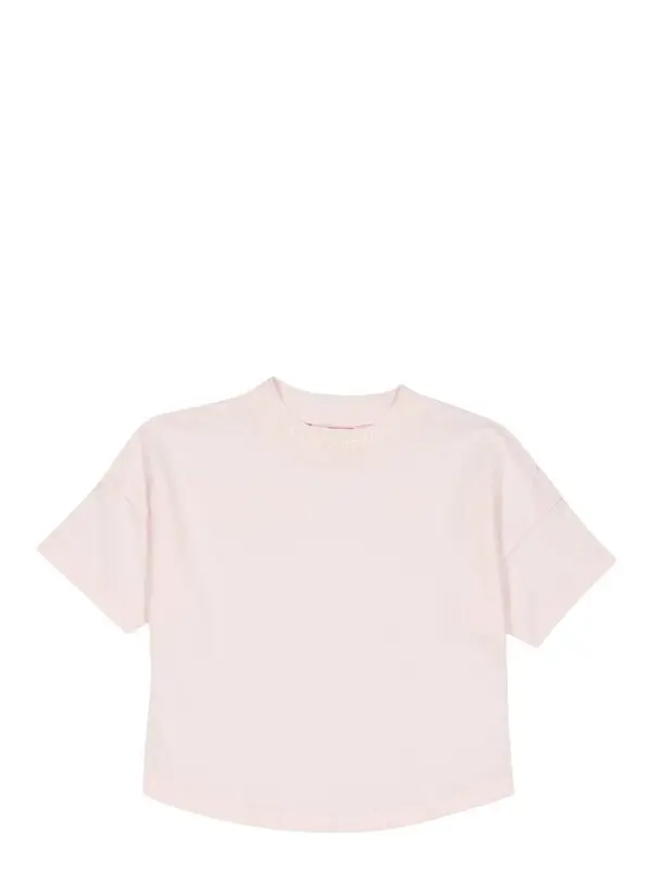 Palm Angels Cropped T-shirt - No