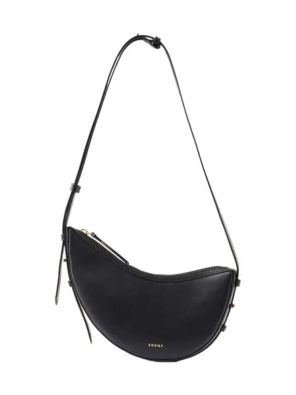 Soeur Wino Mini Saddle Bag - No