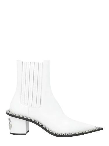 Dolce & Gabbana Two-tone Chelsea Boots - White