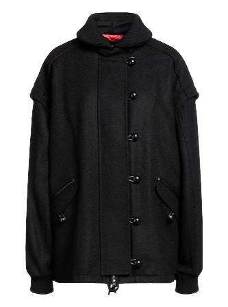 Isabel Marant Étoile Casual Solidcolor Jacket - Black