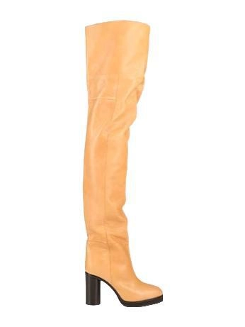 Isabel Marant Étoile Over-the-knee Boots - Orange