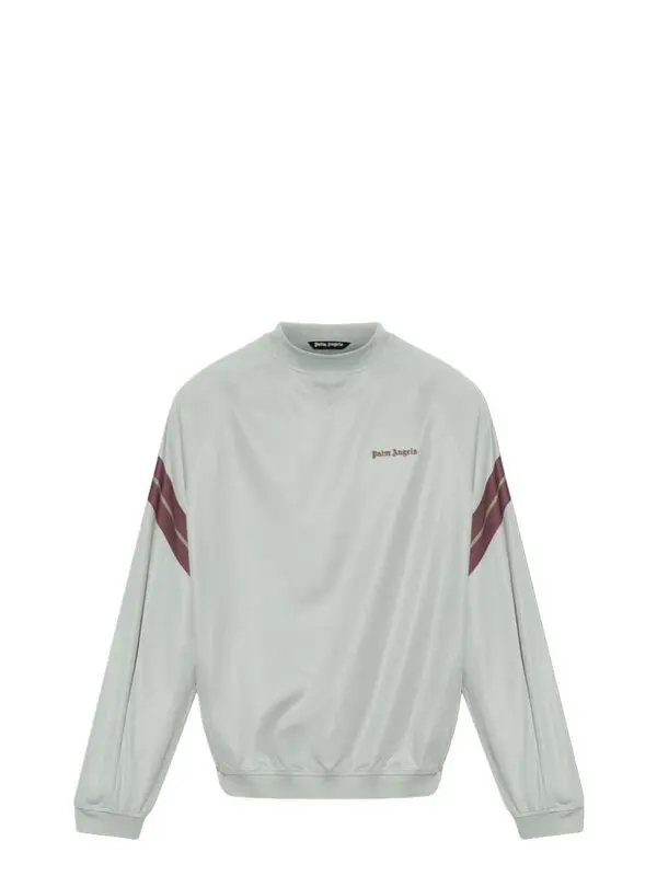 Palm Angels Long-sleeve Sweatshirt - Green