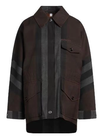 Burberry Classic Printed Jacket - No