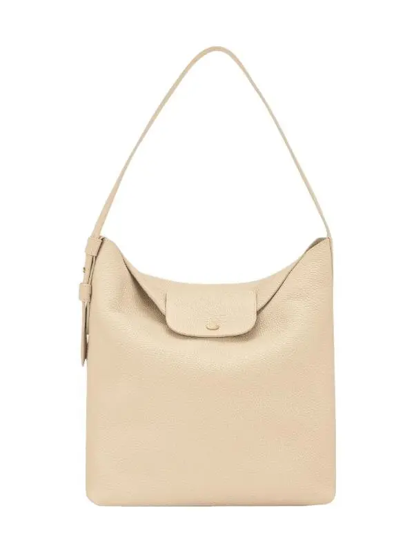 Longchamp Le Cadence Shoulder Bag - Vanilla