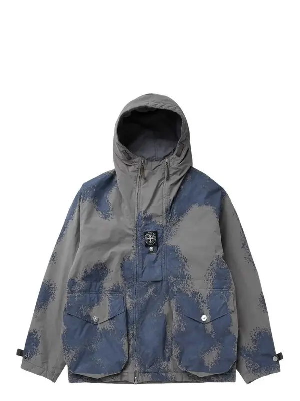 Stone Island David Light-tc Jacket - Grey