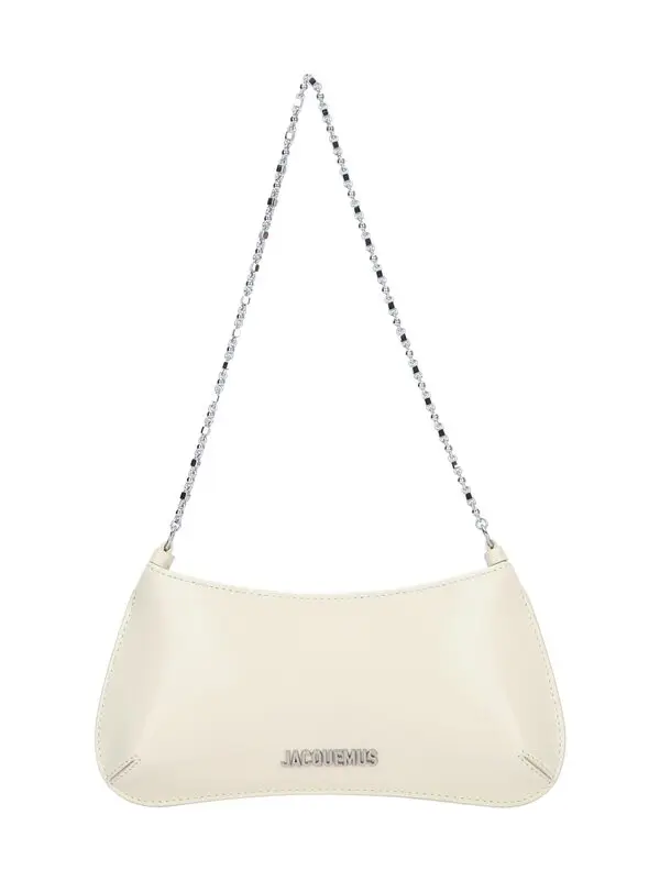 Jacquemus Le Petit Bisou Chaine Bag - Multicolor
