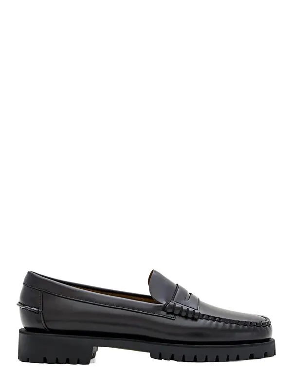 SEBAGO Dan Lug Loafers - Nero