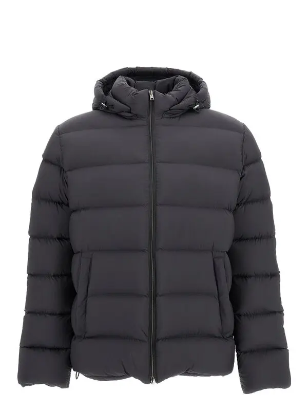 Herno Ecoage Down Jacket - Grey