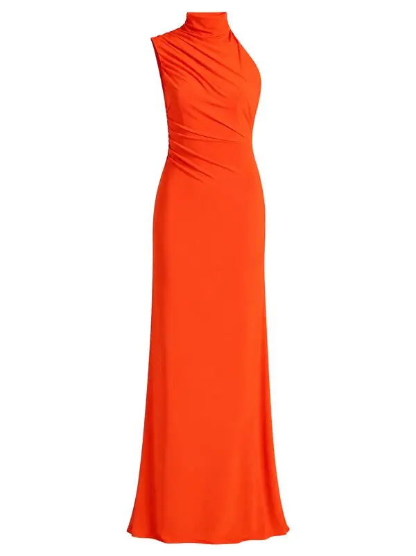 REDONDO BRAND Chelsea Maxi Dress - Orange