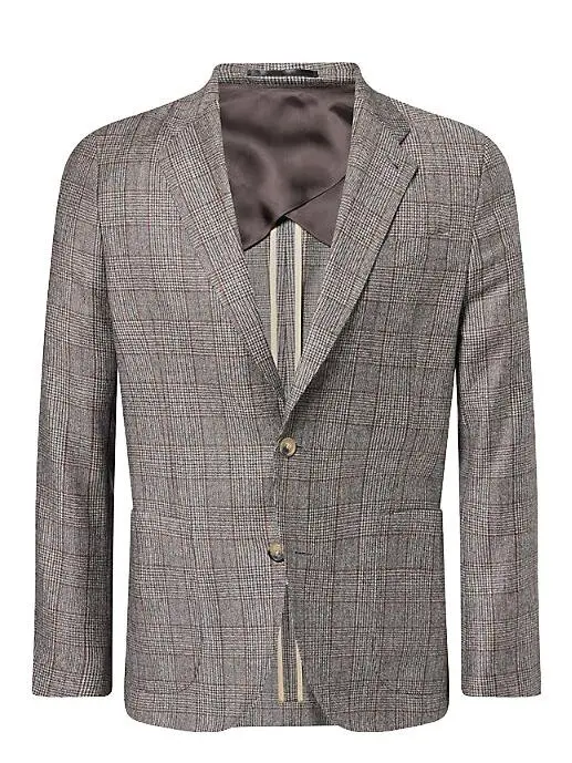 Paul Smith Single-breasted Wool Blazer - Light Beige