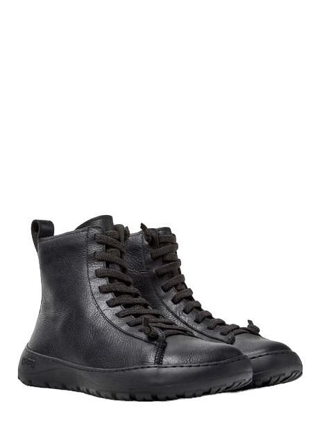 Camper Peu Serra Ankle Boot - Black