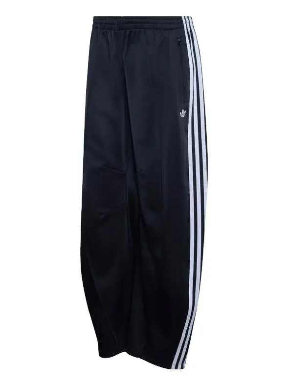 ADIDAS ORIGINALS Adicolor Fb Barrel Track Pants - Black