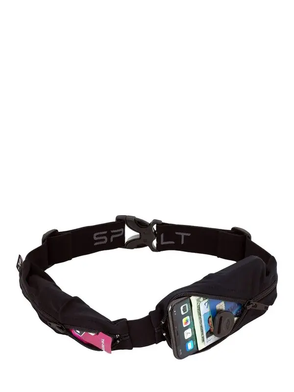 SPIBELT Dual Pocket Pro Belt - Black