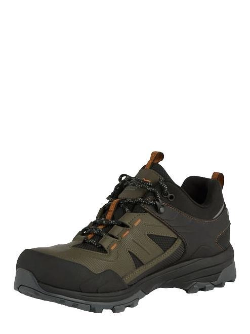 REGATTA Regen Low Walking Boots - Olive Green