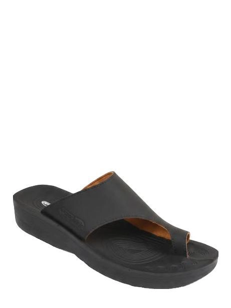 AEROTHOTIC Regan Flip Flop - Black