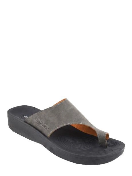 AEROTHOTIC Regan Flip Flop - Grey