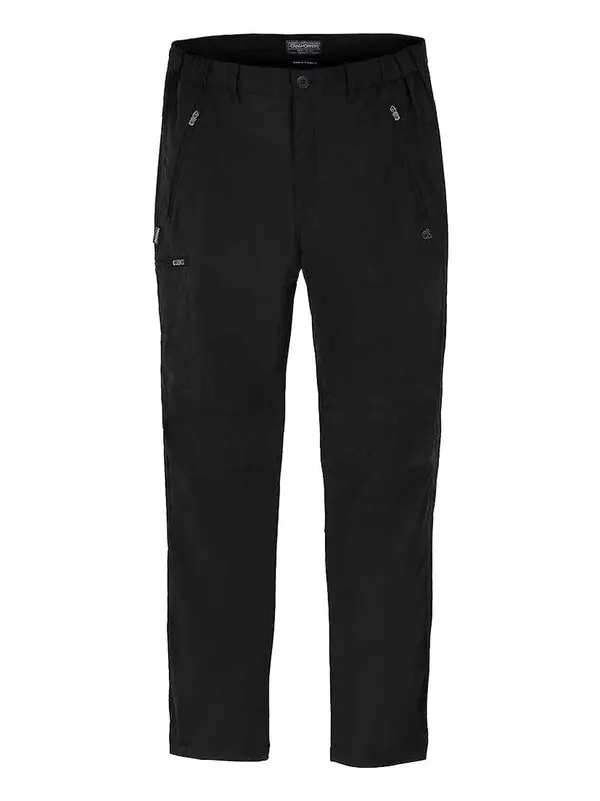CRAGHOPPERS Expert Kiwi Pro Stretch Trousers - Black