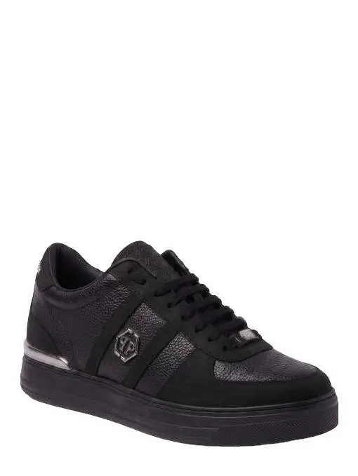 Philipp Plein Low-top Sneakers - Black/black
