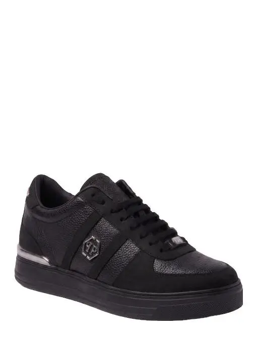Philipp Plein Low-top Sneakers - Black/black