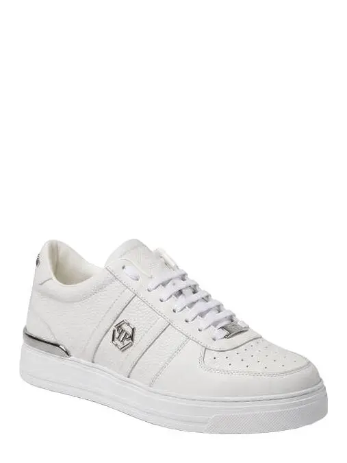 Philipp Plein Low-top Sneakers - White