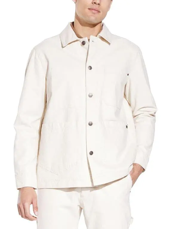 CIVIL SOCIETY Murphy Coat - Natural