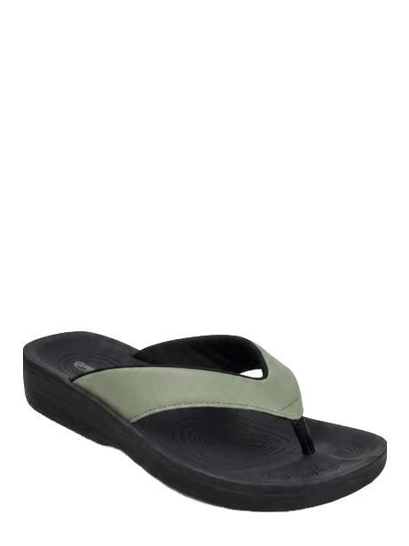 AEROTHOTIC Flumen Flip Flop - Green