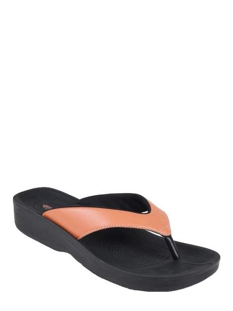 AEROTHOTIC Flumen Flip Flop - Peach