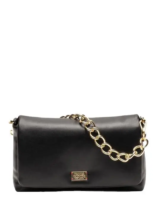 FRANCES VALENTINE Small Effie Crossbody Bag - Black