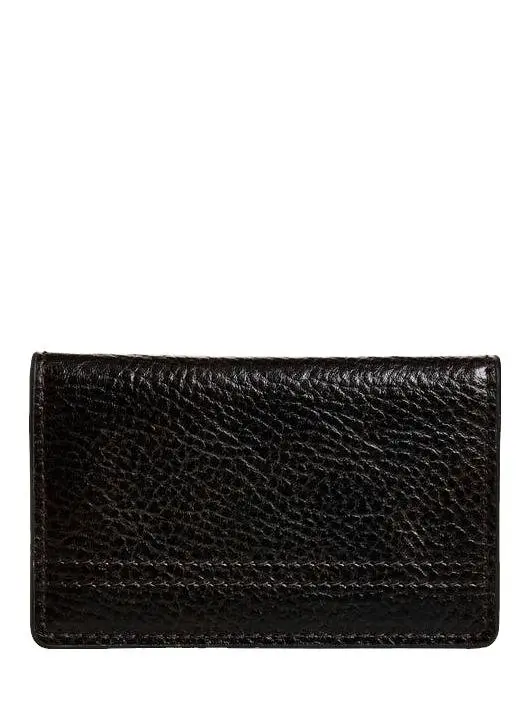 LEMAIRE Gear Pocket Organizer - Espresso