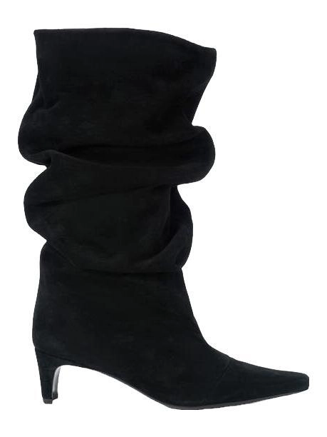 Staud Wally Slouch Boot - Black