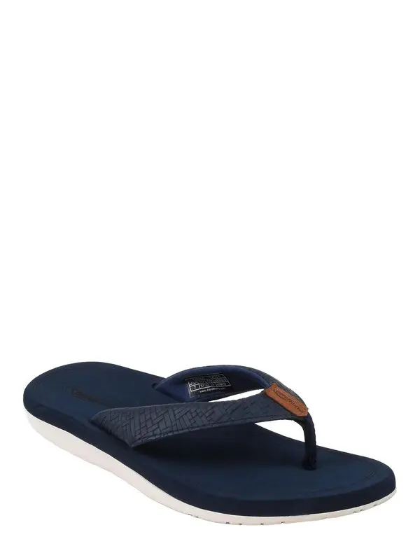 AEROTHOTIC Solace Flip Flop - Navy