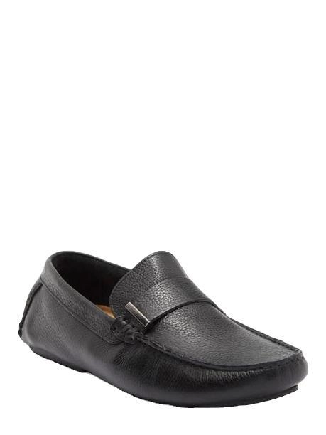 Nordstrom Matias Bit Driving Loafer - Black