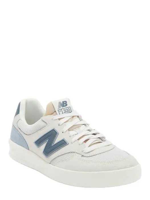 NEW BALANCE Ct300 Tennis Sneaker - Grey Matter/reflection