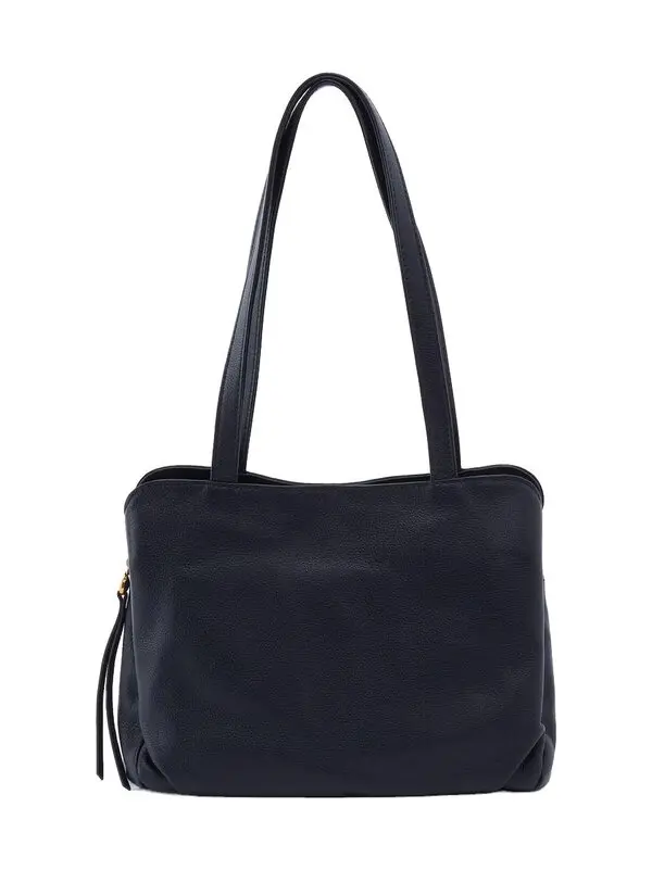 Hobo Starr Leather Tote - Black