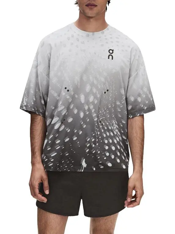 On Performance Volt-t T-shirt - Espresso