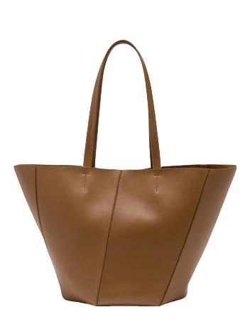 Proenza Schouler Hex Tote - Walnut