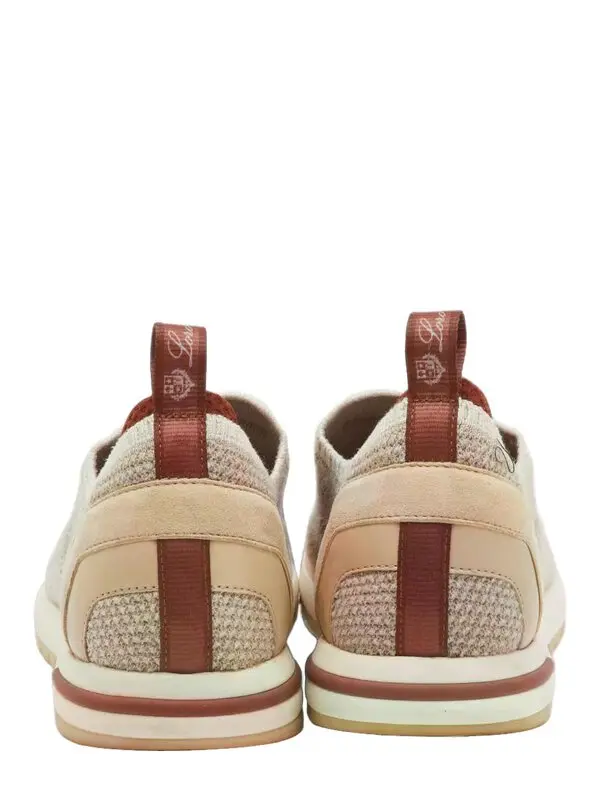 Loro Piana 360 Lp Flexy Walk Slip-on Sneakers - Neutrals