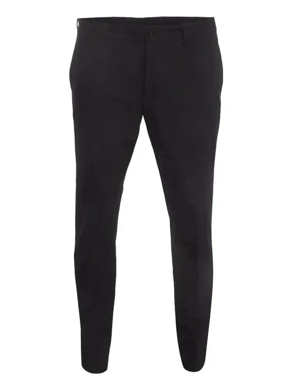 Prada Slim Fit Trousers - Blue