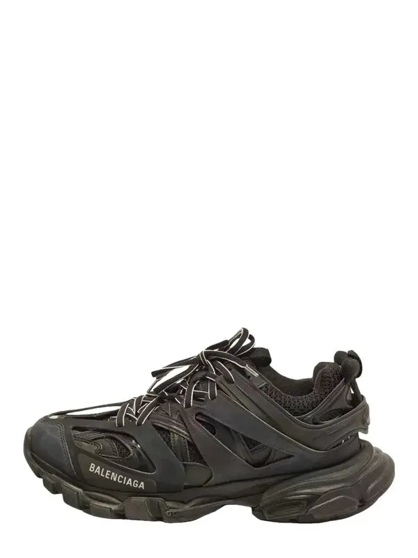 Balenciaga Track Sneakers - Black