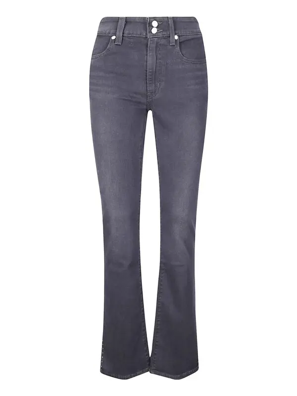 LEVI'S Belt Loop Jeans - Black