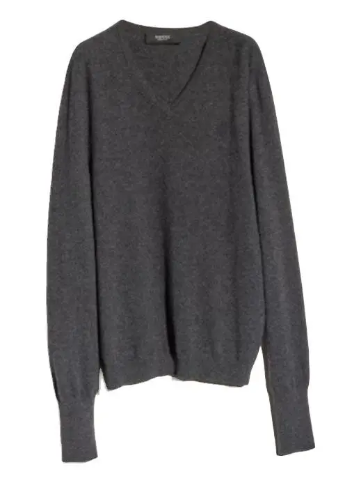 Gucci Embroidered Cashmere V-neck Sweater - No