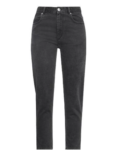 Isabel Marant Étoile Straight-leg Jeans - Black