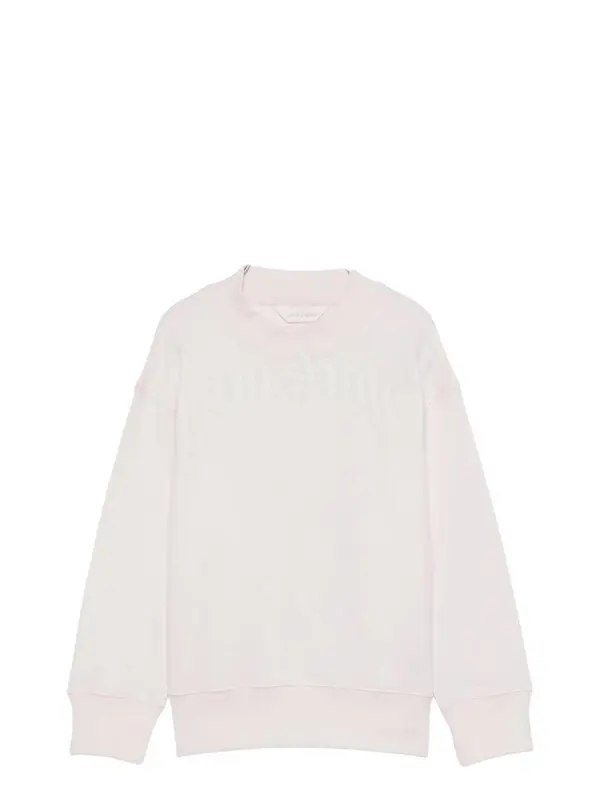 Palm Angels Long Sleeve Sweatshirt - No