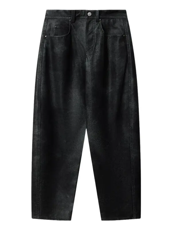 Isabel Marant Étoile Belky Trousers - Black