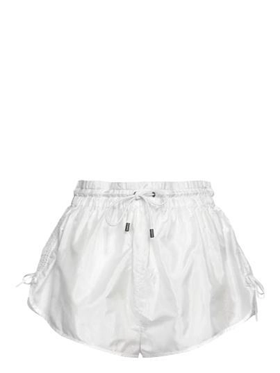 Isabel Marant Étoile Bermuda Shorts - White
