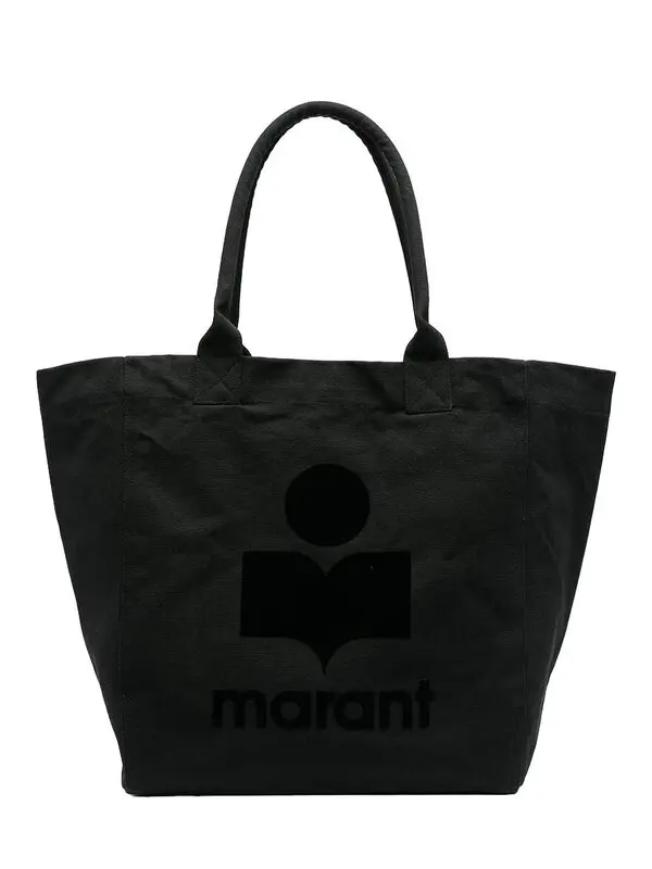 Isabel Marant Étoile Yenky Canvas Tote Bag - Multicolor
