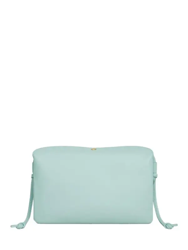 Celine Trio Leather Mini Bag - Multicolor