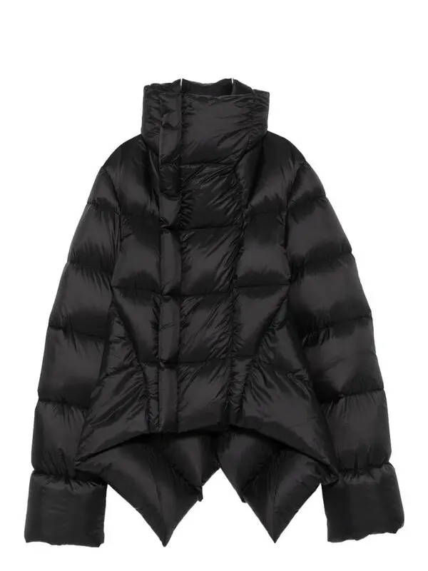Rick Owens Short Down Jacket - Multicolor