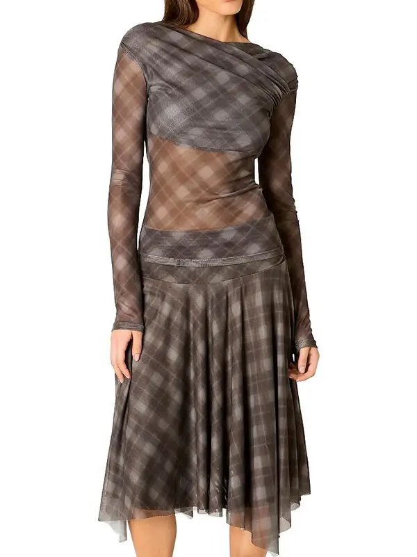 NIA Aria Top - Brown