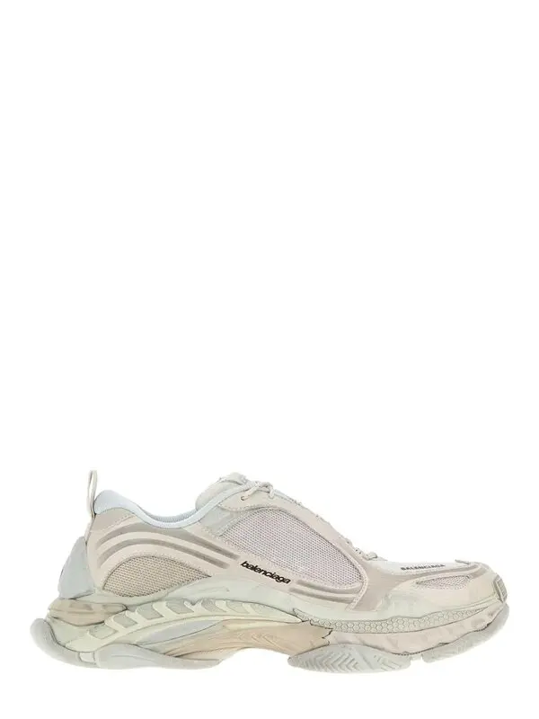 Balenciaga Triple S.2 Chunky Sneakers - Eggshell